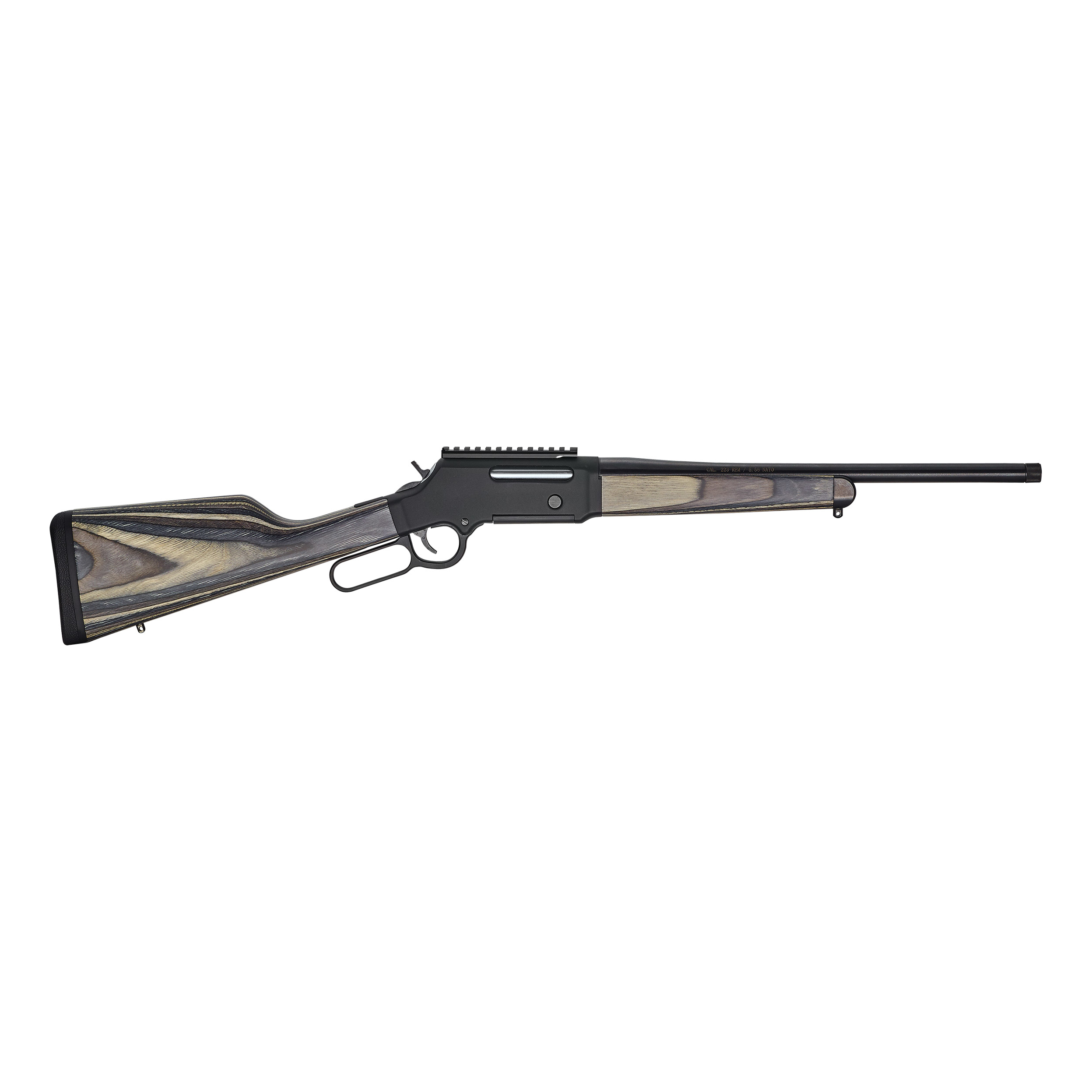 Henry Long Ranger Express Lever-Action Rifle - .223 Rem/5.56 NATO ...